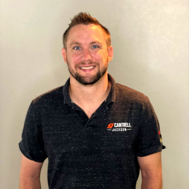 About Us - Cantrell Jackson